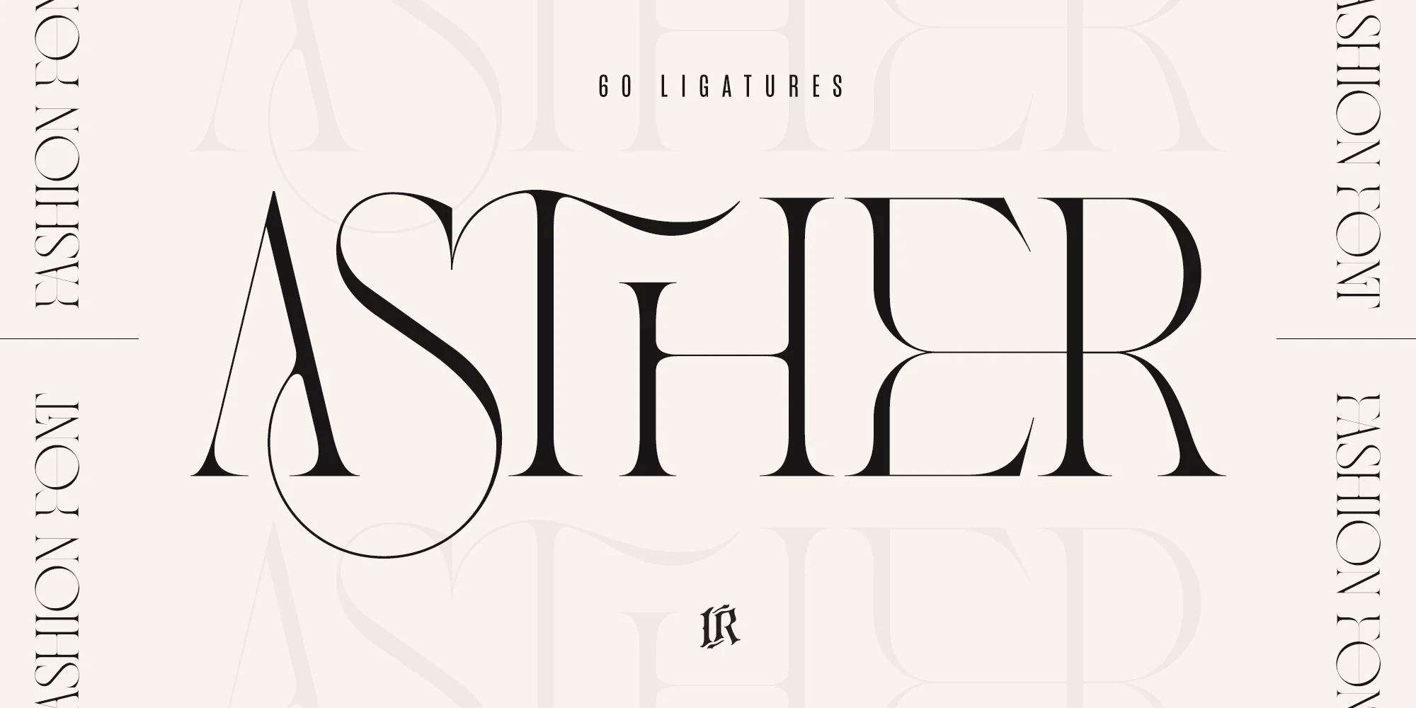 Asther Font Free Download | Font Download