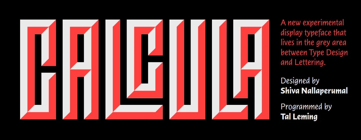 Calcula Font Family Set Free Download | Font Download