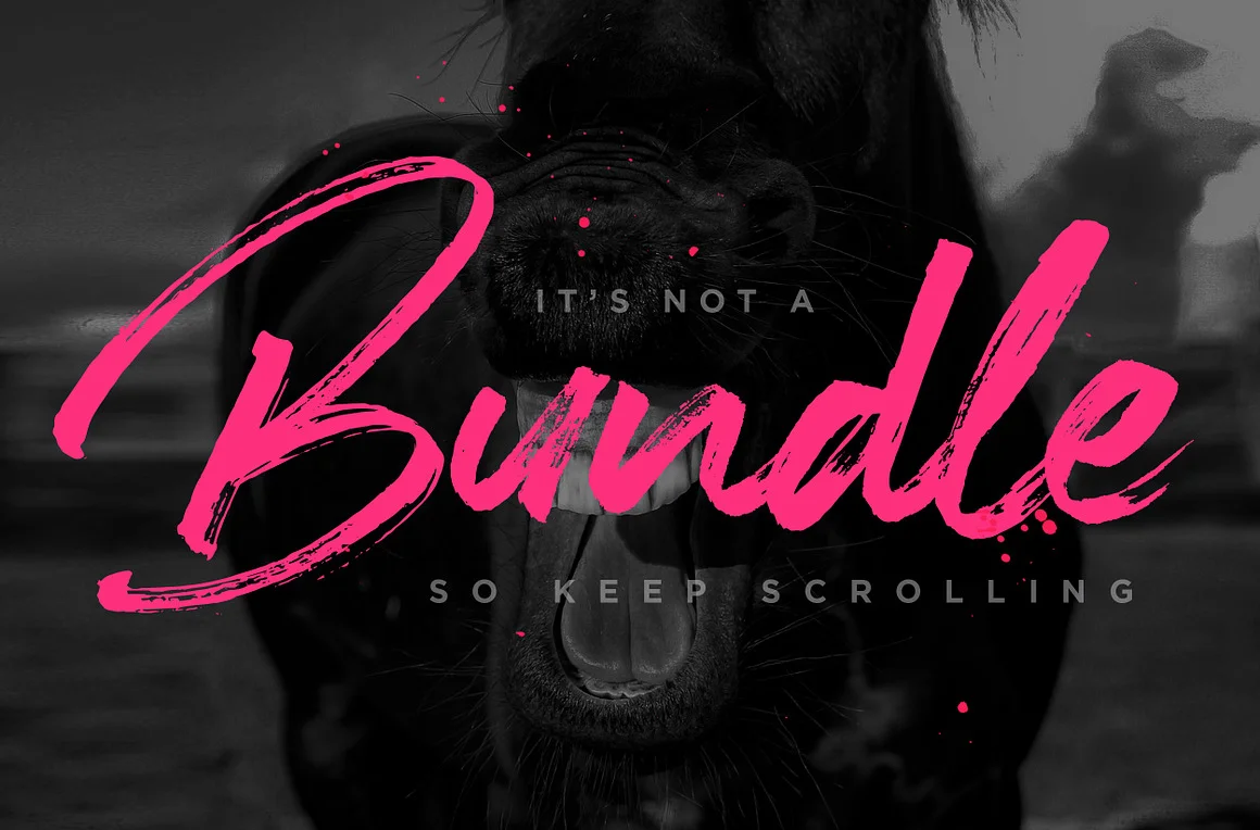 Clickbait - Logo Font | FreeForFonts