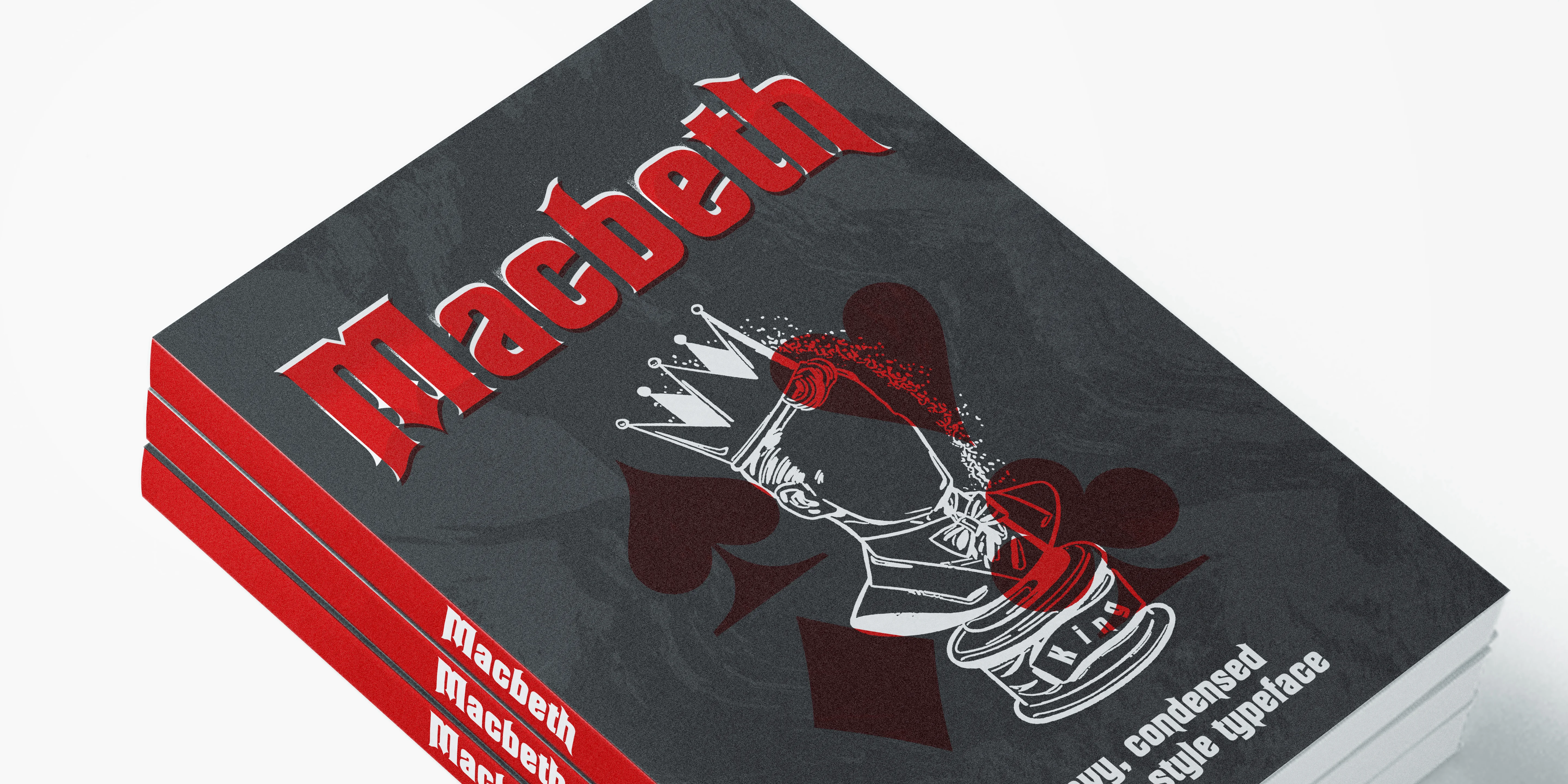 Macbeth Font Free Download | Font Download