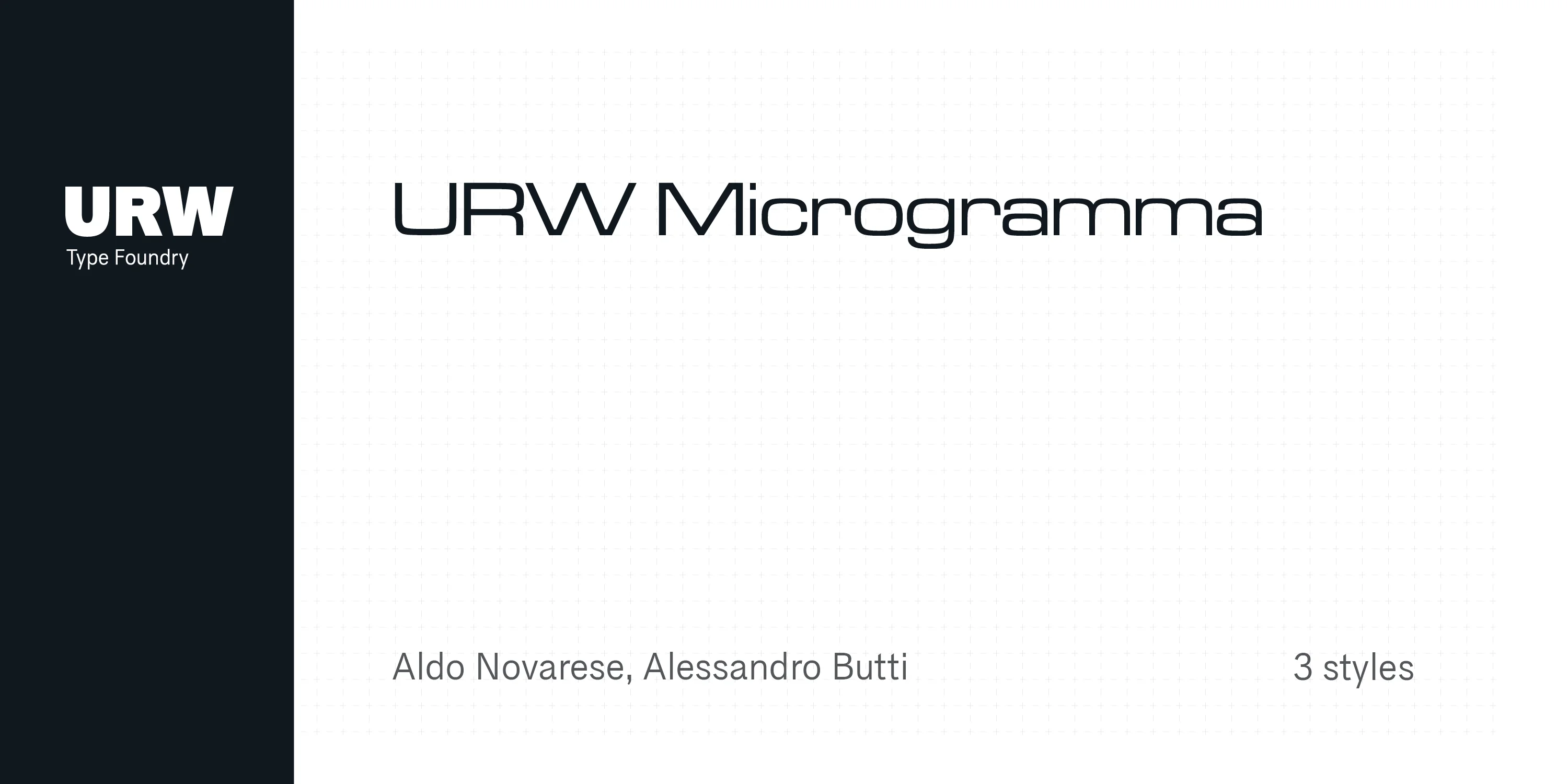 Microgramma Font Free Download | Font Download
