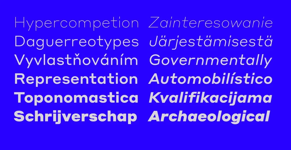 Styrene LC Font Free Download | Font Download